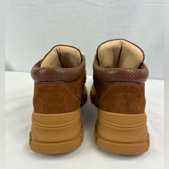 Gucci | Shoes | Gucci Gg Mens Flashtrek Sneaker | Poshmark